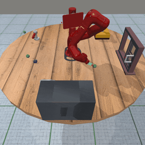 Recall-E | Continual Learning in Reinforcement Learning